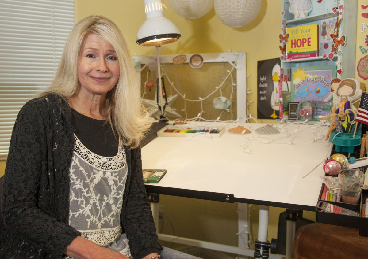 Handmade by Lori: drawings, stories, paper dolls and more | News ...